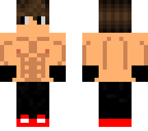 Abs | Minecraft Skin