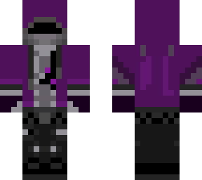 Alter (Bounty Hunter) | Minecraft Skin