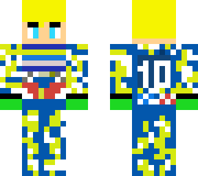 apator torun 10 | Minecraft Skin