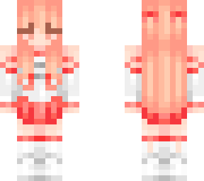 Asuna | Minecraft Skin