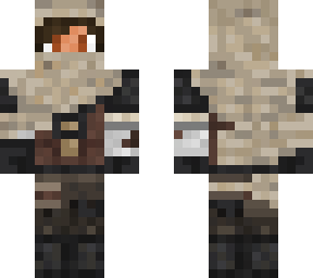 bandit | Minecraft Skins