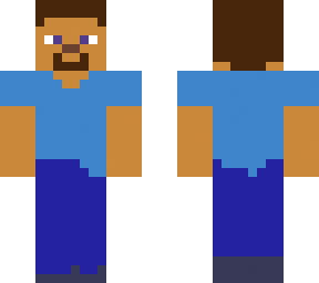 steve texture | Minecraft Skins