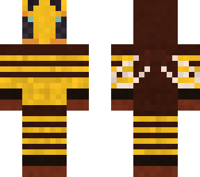 bee skins | Minecraft Skins