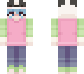 BONO!!! | Minecraft Skin