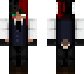 Crime Minecraft Skin