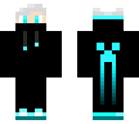 cyan | Minecraft Skin