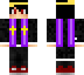 cura | Minecraft Skins