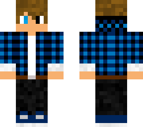 Dominic Gerace | Minecraft Skin