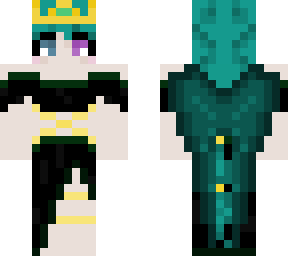 Dragon Queen | Minecraft Skin
