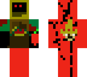 sombrero | Minecraft Skins