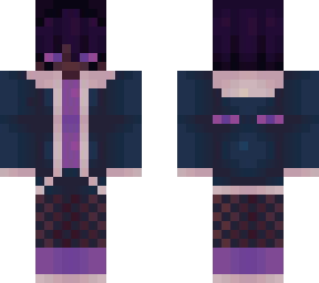 enderboy human | Minecraft Skins