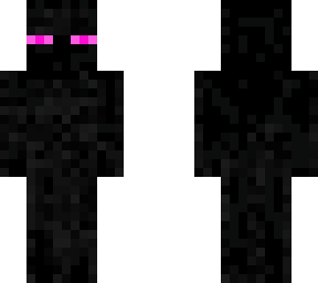 endermen | Minecraft Skins