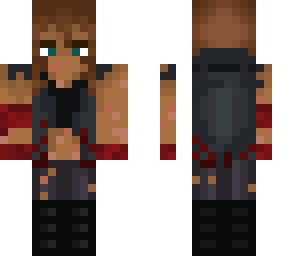 Fell Naib | Minecraft Skin