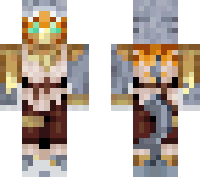 Finley DSMP | Minecraft Skin