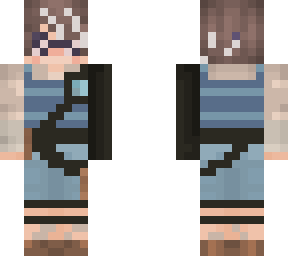 flu | Minecraft Skin