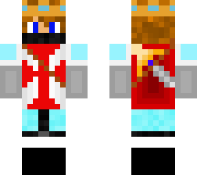 frost king | Minecraft Skins