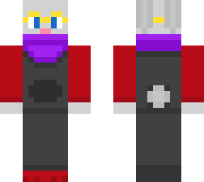 raboot | Minecraft Skins