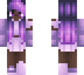 grape | Minecraft Skins