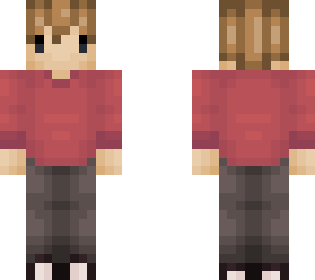 Grian - Remake | Minecraft Skin