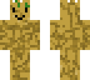 groot | Minecraft Skin