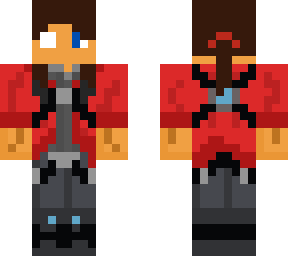 xenoblade | Minecraft Skins