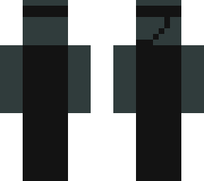 Hidden | Minecraft Skin