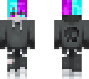 him | Minecraft Skin