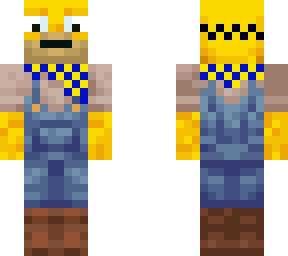 homero | Minecraft Skins