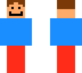 idiot | Minecraft Skin