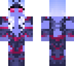 Inari | Minecraft Skin