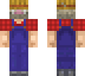 inosuke | Minecraft Skins