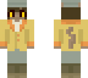 ivy peper | Minecraft Skin