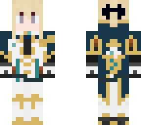 Jean | Minecraft Skin