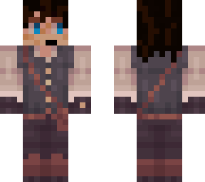 JOHN MARSTON RDR2 | Minecraft Skin