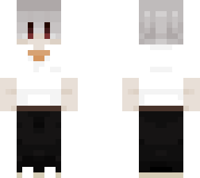 kaworu nagisa | Minecraft Skins