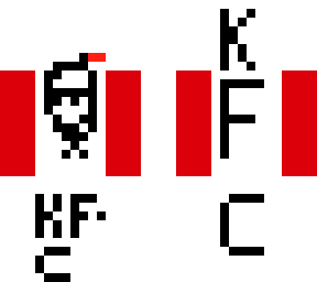 kfc | Minecraft Skins