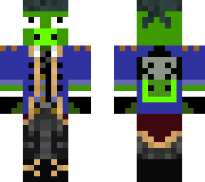 king pig | Minecraft Skins