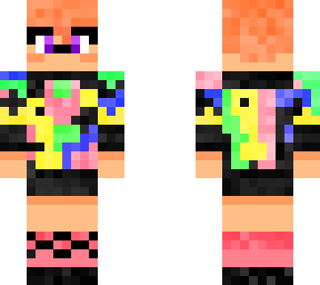 Kira | Minecraft Skin