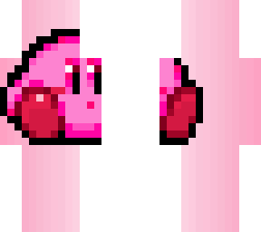 Kirby | Minecraft Skin