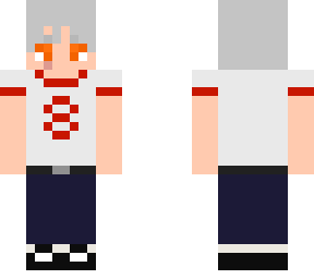 Kitsu | Minecraft Skin