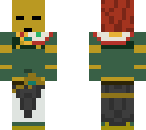 rauru | Minecraft Skins