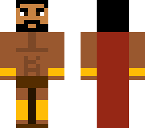 leonidas | Minecraft Skins