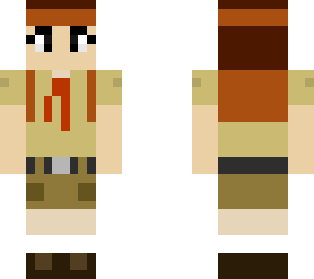 disventure camp | Minecraft Skins