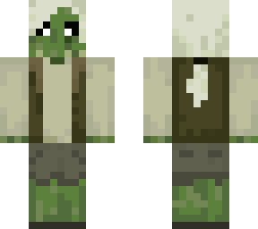 Luther - Minecraft OC | Minecraft Skin