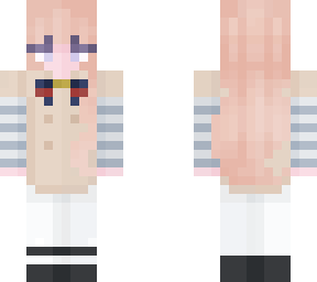 m3gan | Minecraft Skin