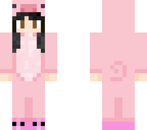 Mafer Bravo | Minecraft Skin