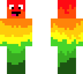 mango | Minecraft Skins