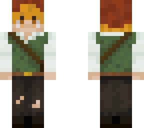 Marigold | Minecraft Skin