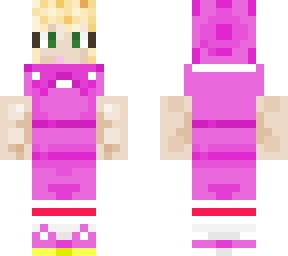 Masha | Minecraft Skin