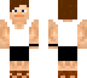 meme | Minecraft Skin